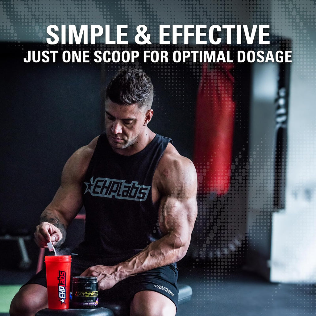 pre-workout powder for enhanced performance