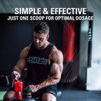 pre-workout powder for enhanced performance