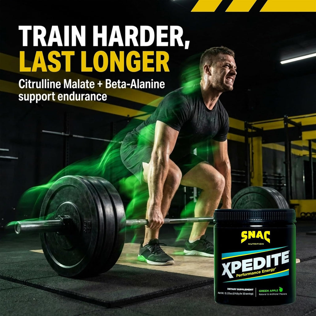 pre-workout powder for enhanced performance