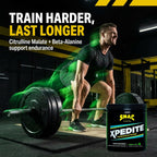 pre-workout powder for enhanced performance
