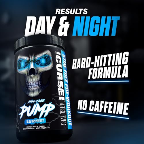 pre-workout powder for enhanced performance