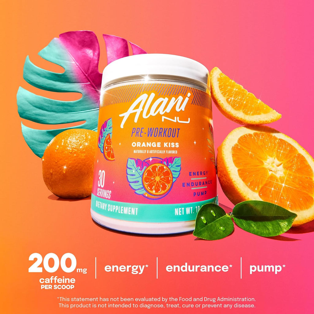 pre-workout powder for enhanced performance