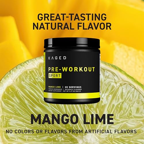 pre-workout powder for enhanced performance