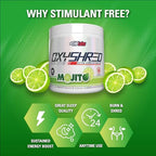 pre-workout powder for enhanced performance