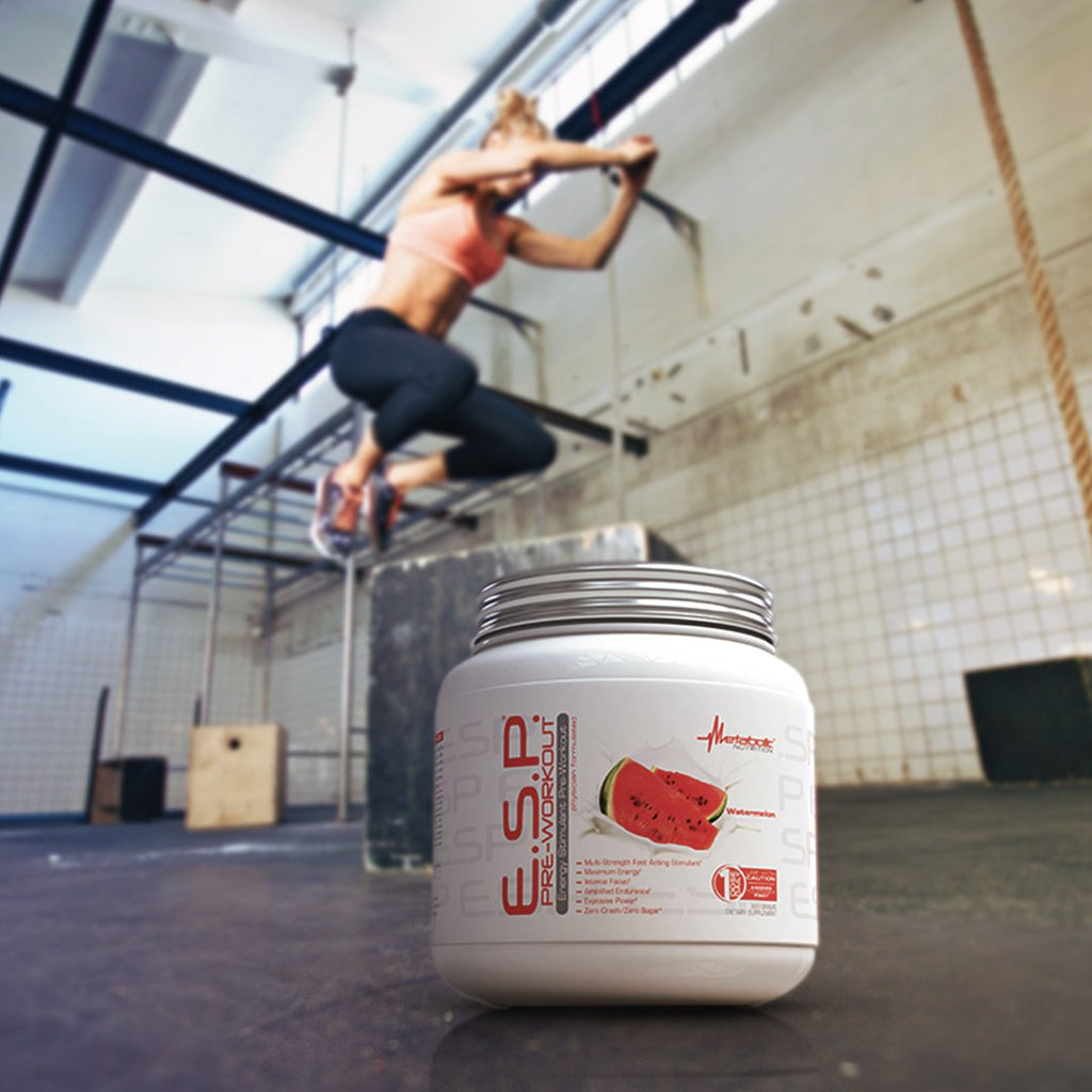 pre-workout powder for enhanced performance
