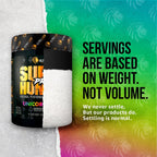 pre-workout powder for enhanced performance