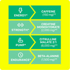 pre-workout powder for enhanced performance