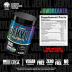Pre workout powder for explosive workouts