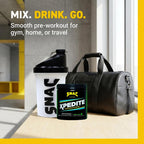 pre-workout powder for fitness enthusiasts