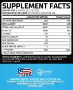 pre-workout powder for fitness enthusiasts