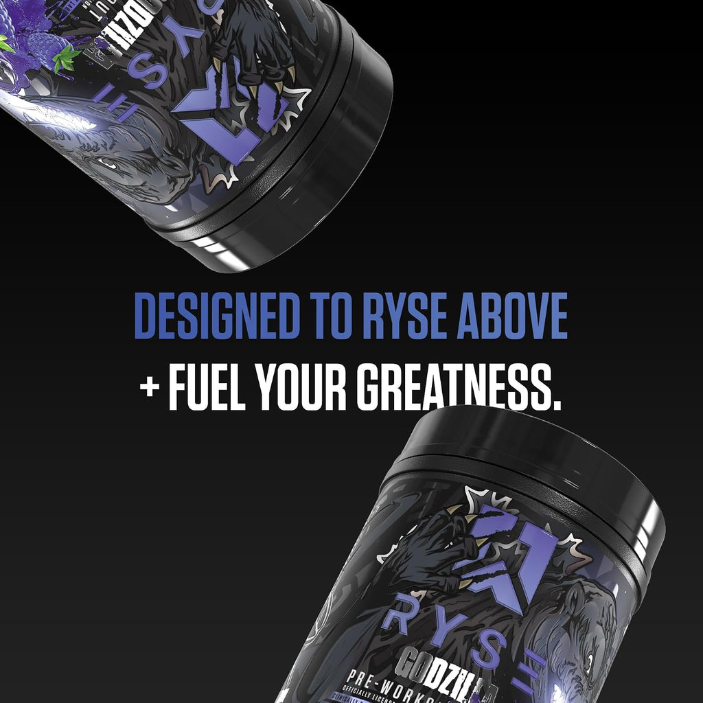 Pre-workout powder for gym enthusiasts