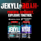 pre-workout powder for gym performance
