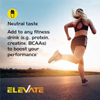 Pre-workout powder for improved endurance