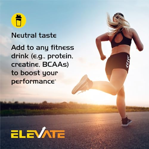 Pre-workout powder for improved endurance