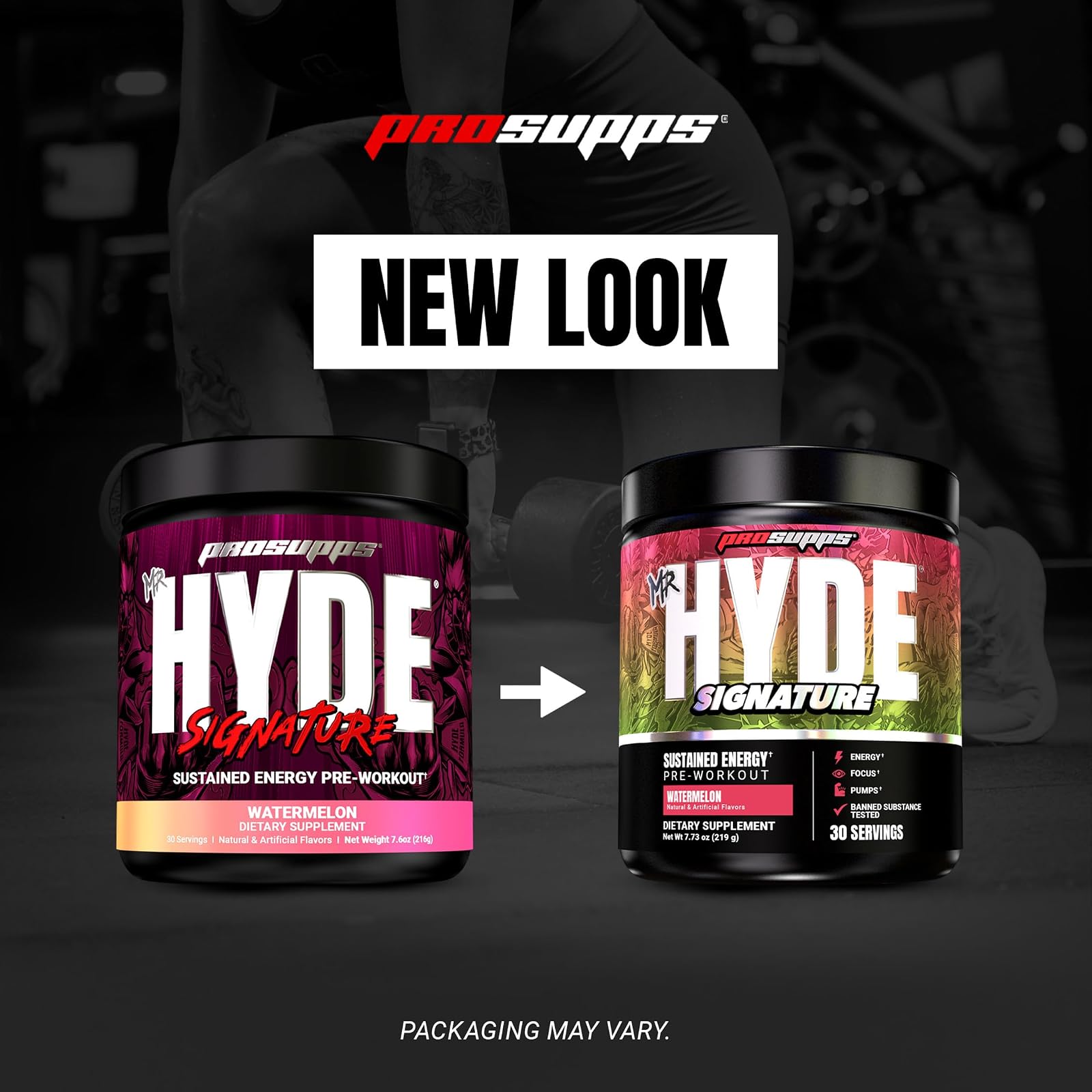 pre-workout powder for improved focus