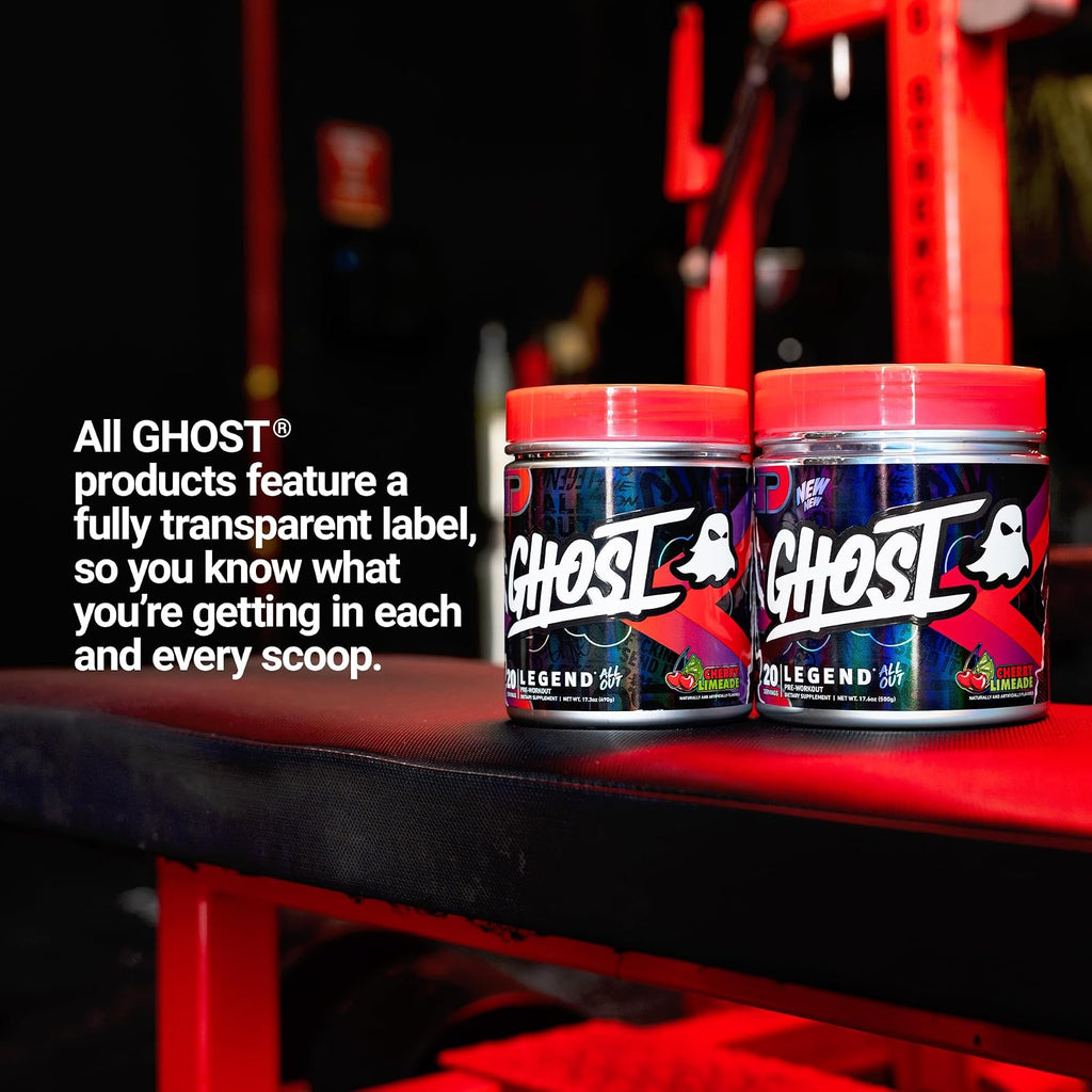 pre-workout powder for increased energy