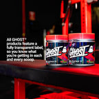 pre-workout powder for increased energy