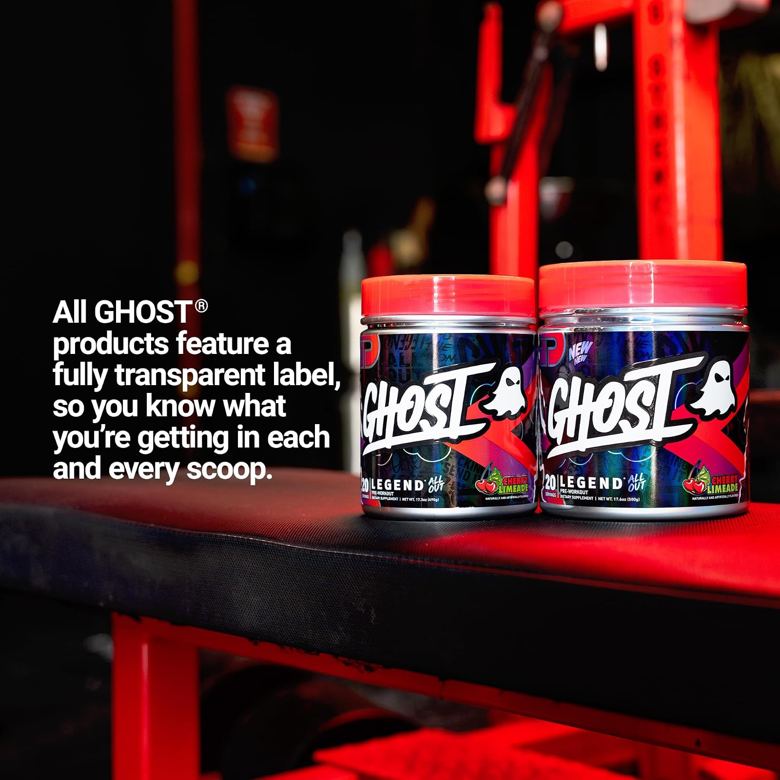 pre-workout powder for increased energy