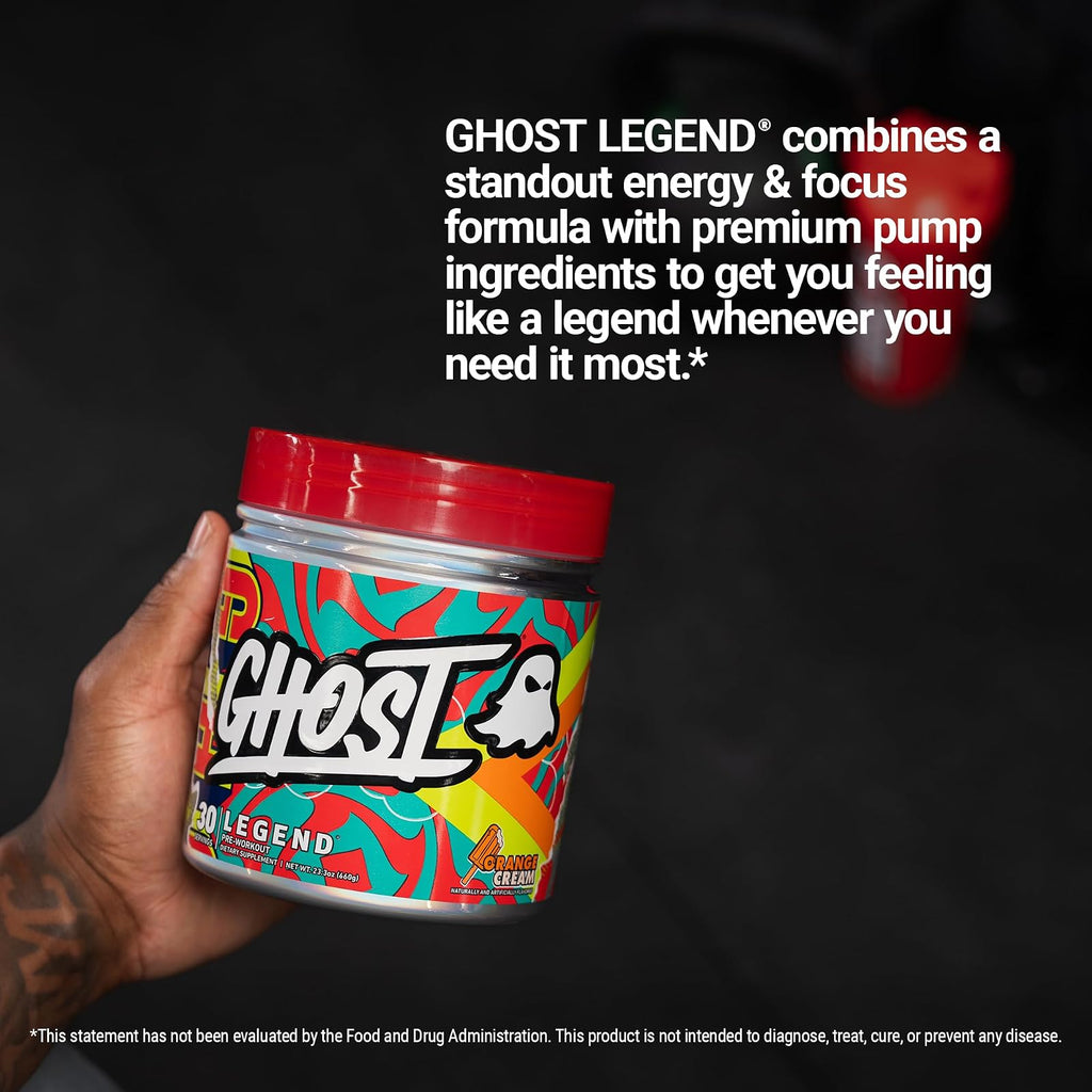 pre-workout powder for intense energy