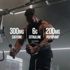 Pre workout powder for intense training