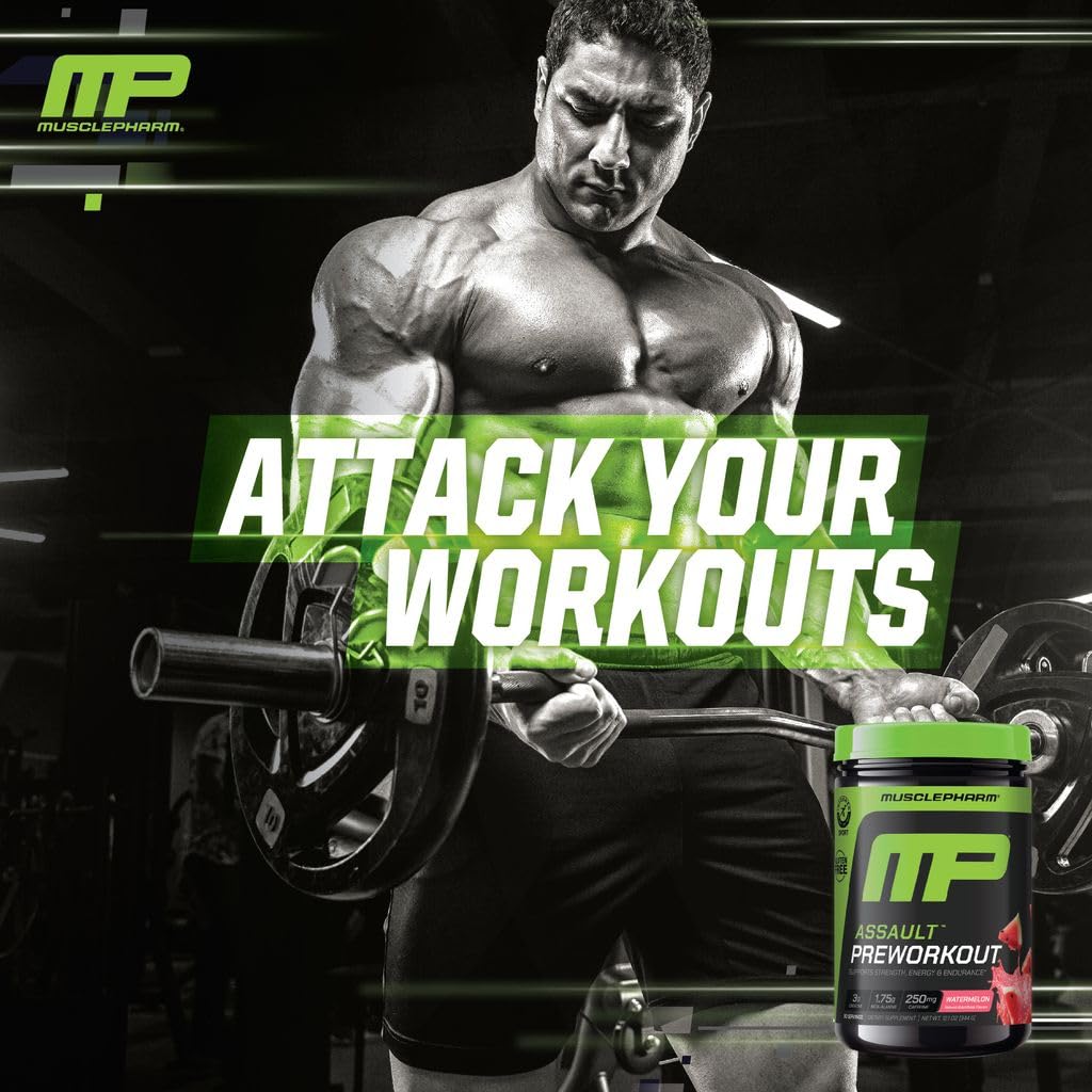 pre-workout powder for intense training
