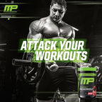 pre-workout powder for intense training