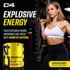 pre-workout powder for intense training