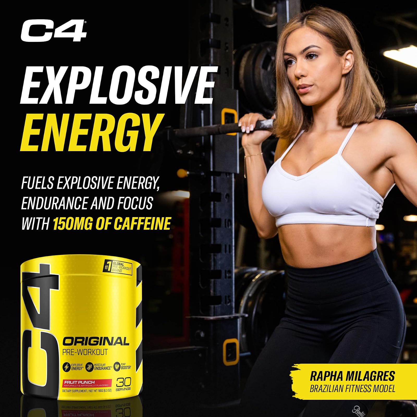 pre-workout powder for intense training