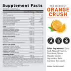 pre-workout powder for intense training