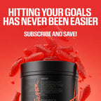 Pre workout powder for intense training