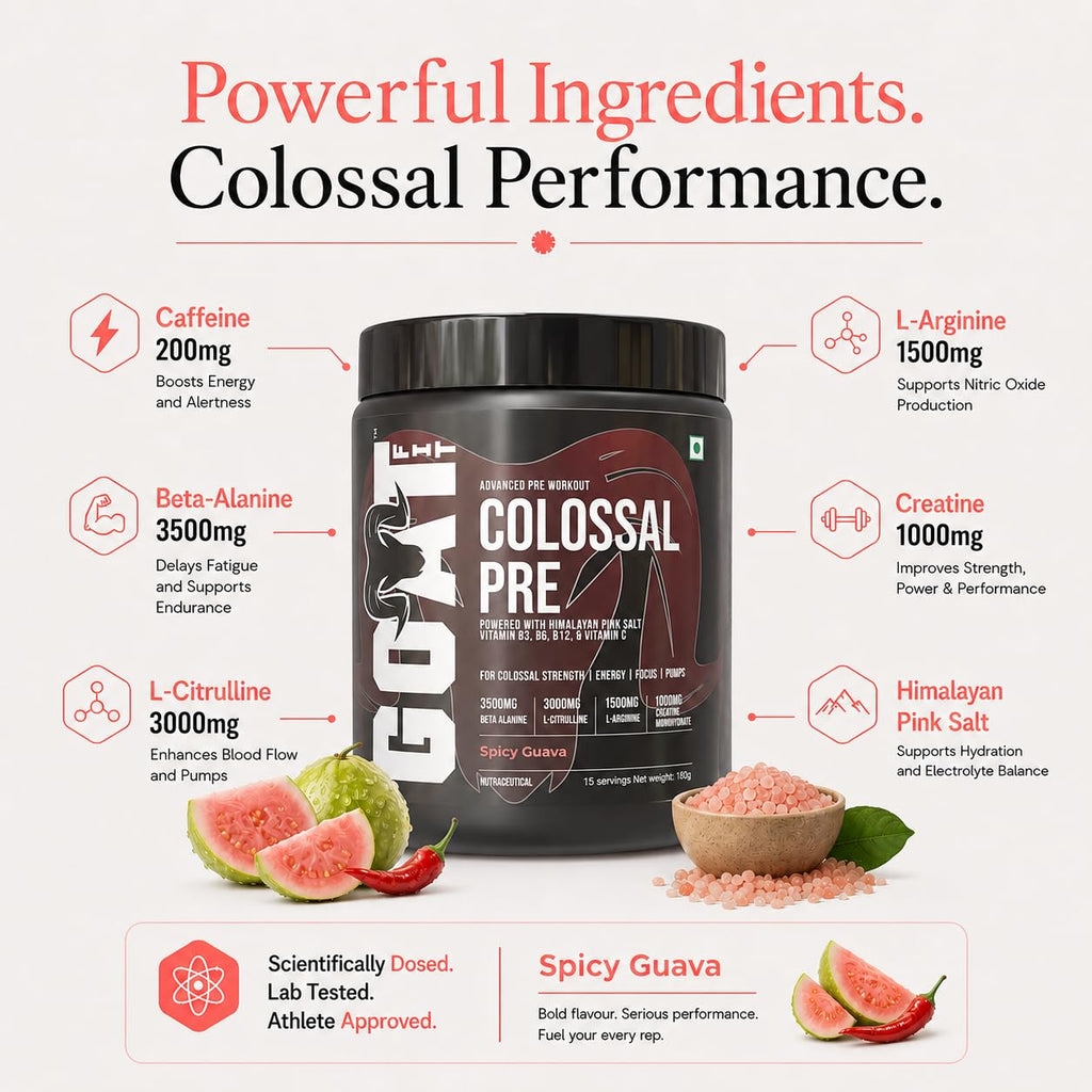 pre workout powder for intense workouts