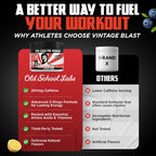 pre-workout powder for intense workouts
