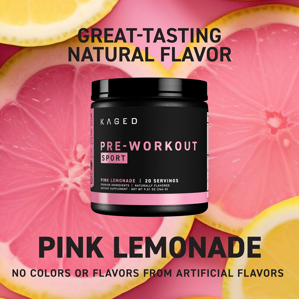 pre-workout powder for intense workouts