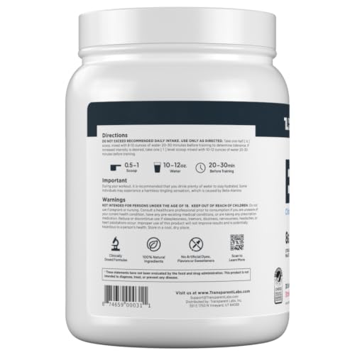 pre-workout powder for intense workouts