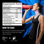 pre-workout powder for intense workouts