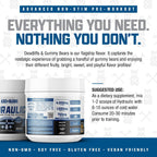 Pre-workout powder for intense workouts