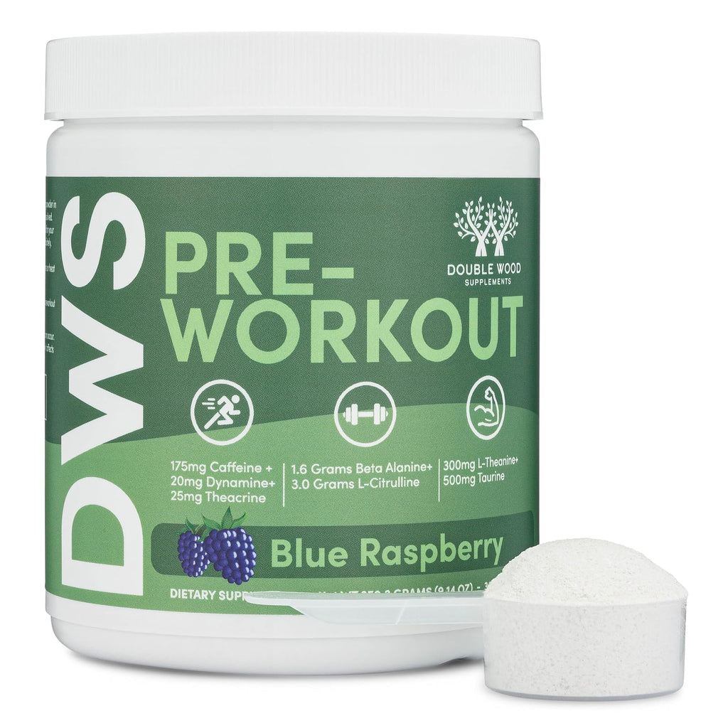 pre-workout powder for intense workouts