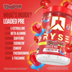 pre-workout powder for intense workouts