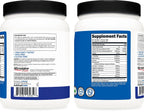 Pre-workout powder for intense workouts