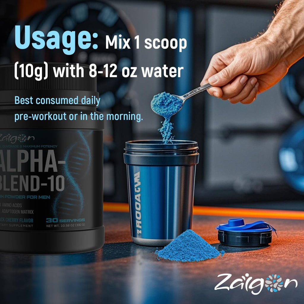 pre-workout powder for intense workouts