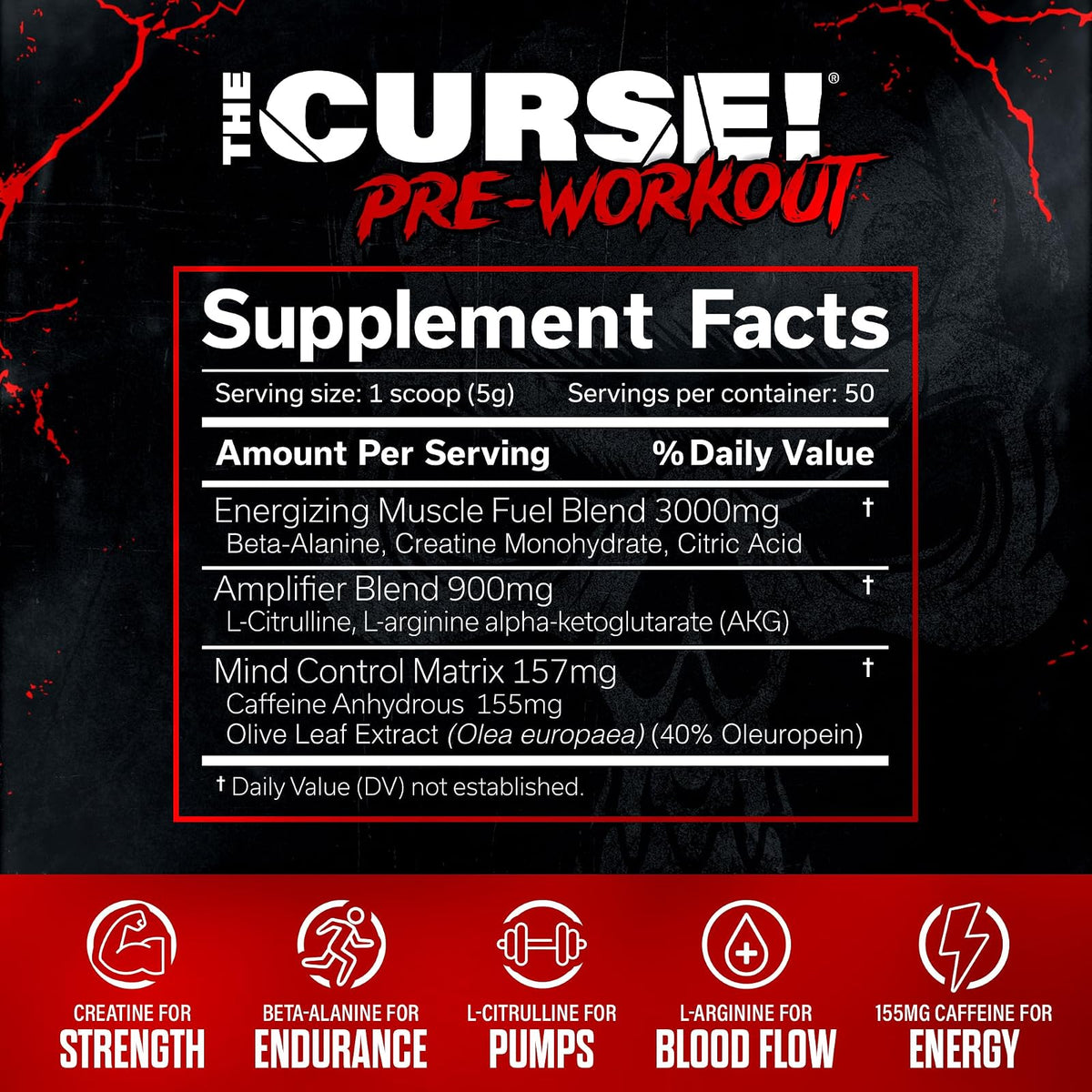 pre-workout powder for intense workouts