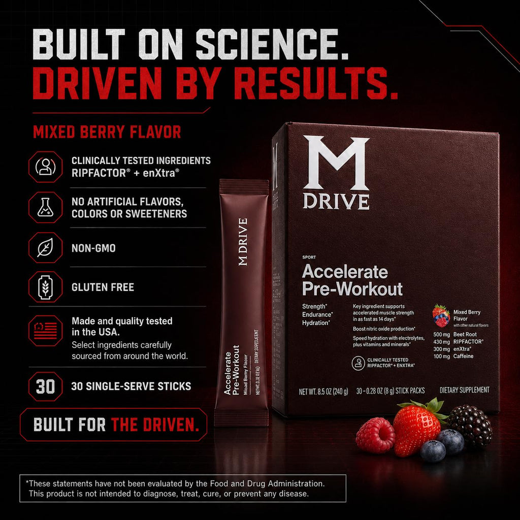 pre workout powder for intense workouts