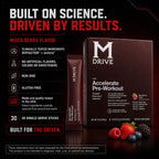 pre workout powder for intense workouts