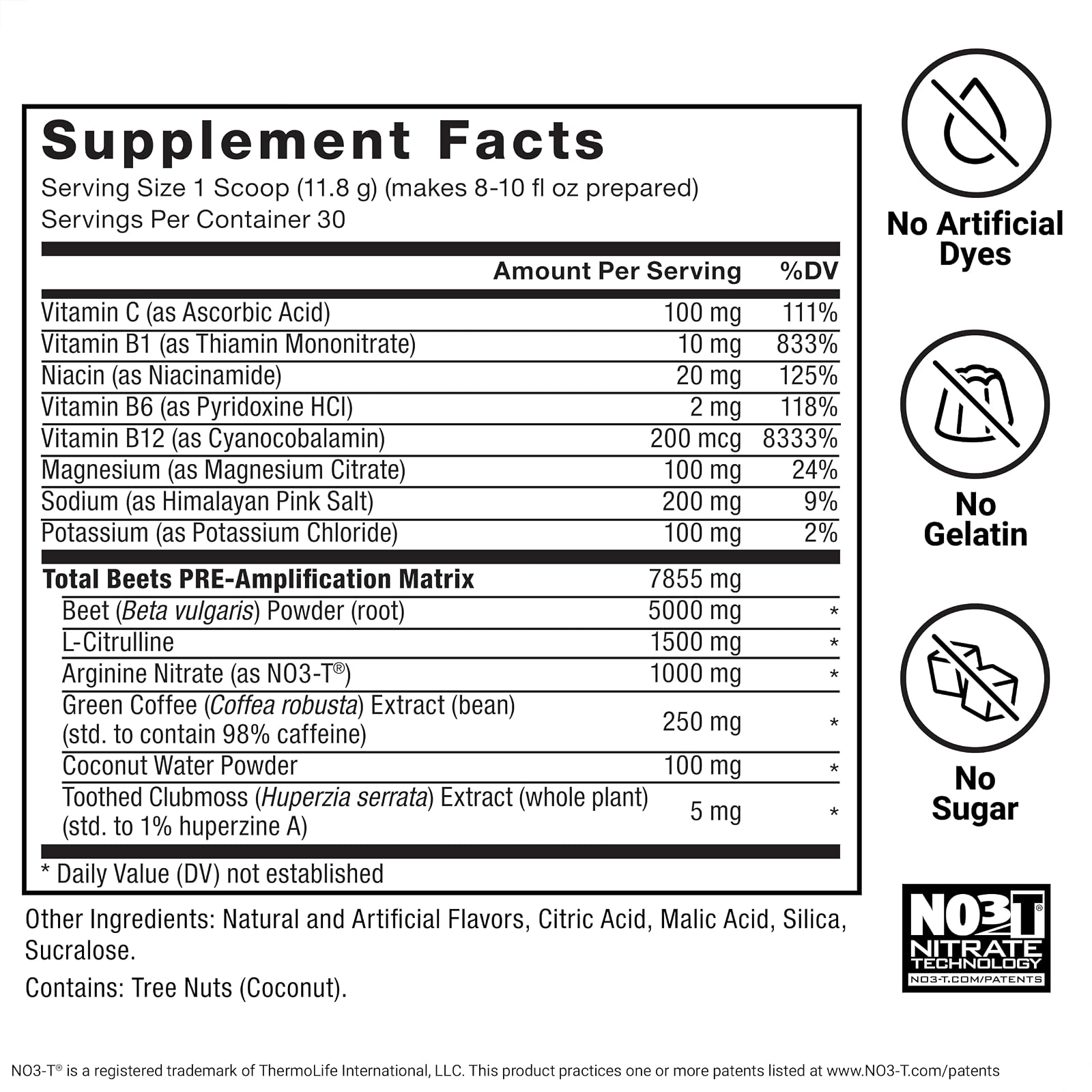 pre-workout powder for intense workouts