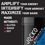 pre-workout powder for intense workouts