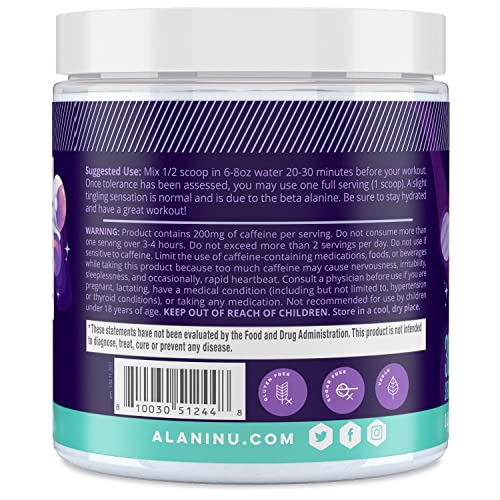 pre-workout powder for intense workouts