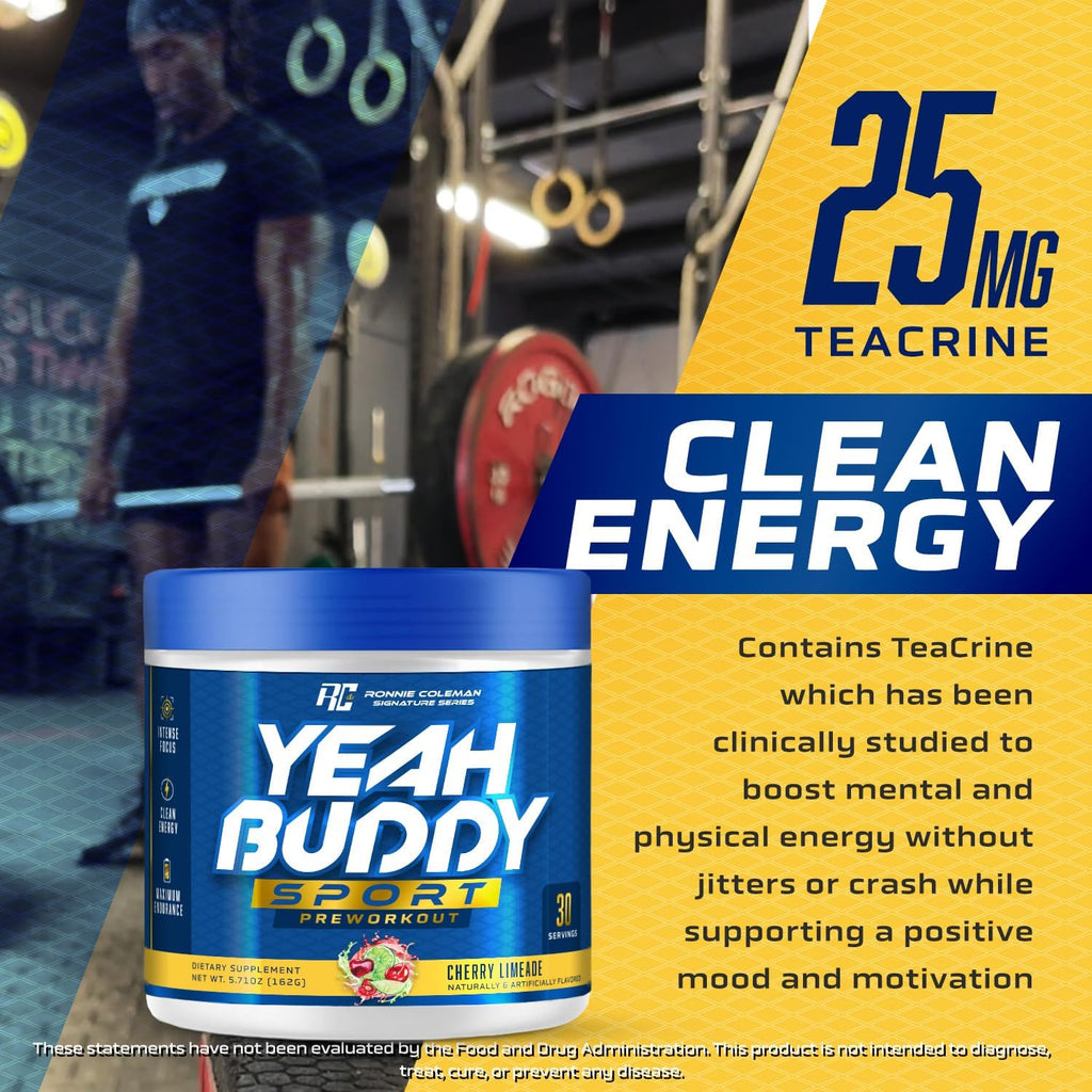 pre-workout powder for intense workouts