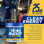 pre-workout powder for intense workouts