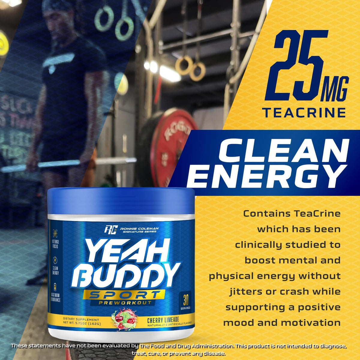 pre-workout powder for intense workouts