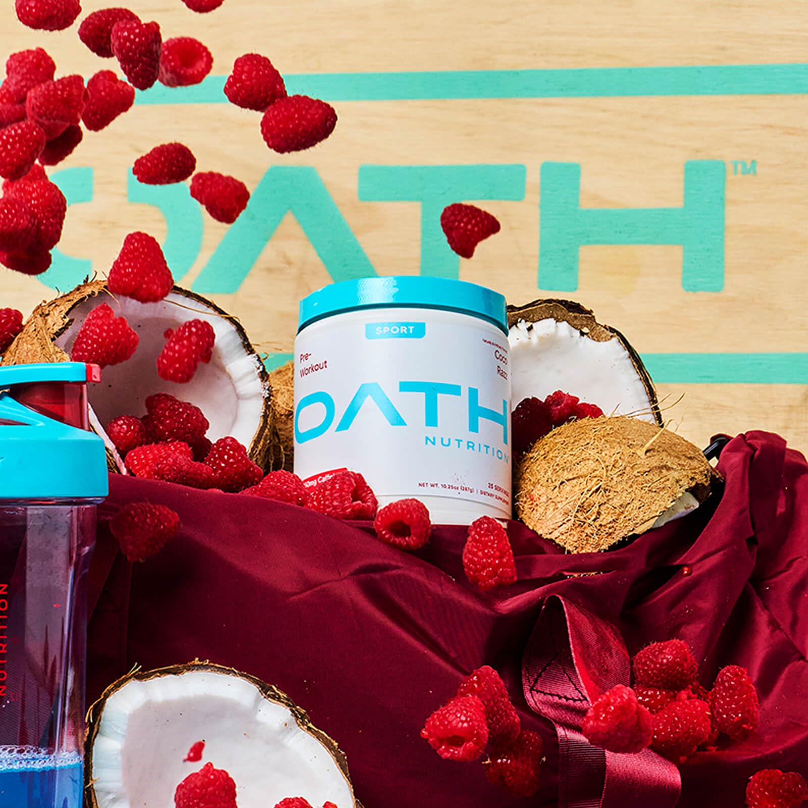 pre-workout powder for intense workouts